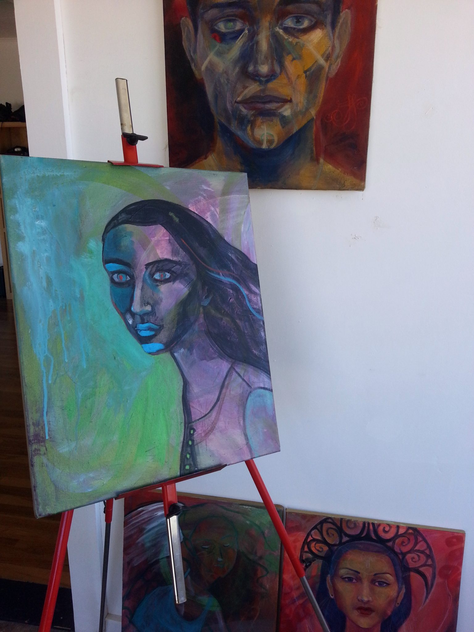 A Gradual Refinement – Lirelyn Art